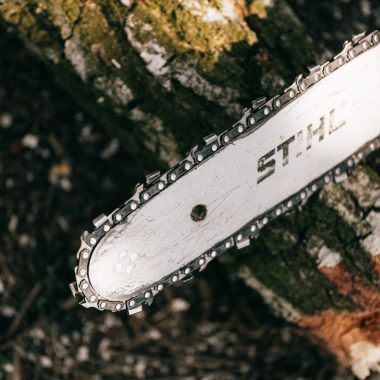 Chainsaw Guide Bar Types Explained