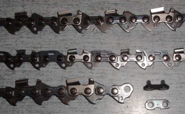 How to Put a Chain On a Chainsaw Correctly - GUIDE