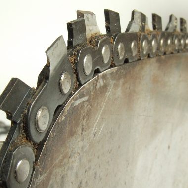 Chainsaw Chain File Sizes Chart