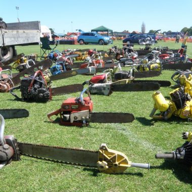 Felling Dogs - A Complete GUIDE to Chainsaw Dogs