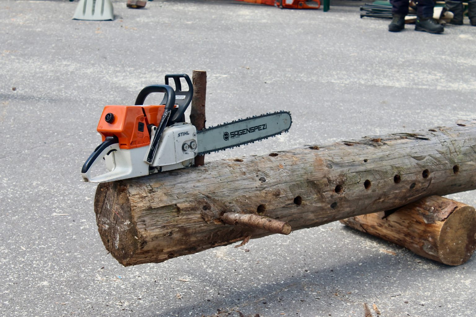 Chainsaw Guide Bar Types Explained