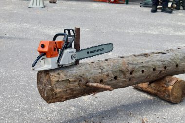Chainsaw Guide Bar Types Explained